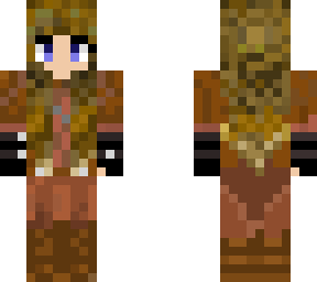 Nacari | Minecraft Skin