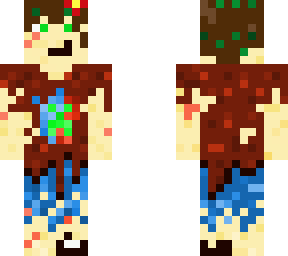 wild nature | Minecraft Skins