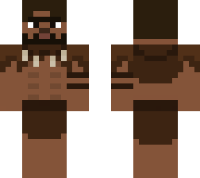 caveman | Minecraft Skins