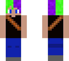Og felix skin 2013 old skin remake aka classic Felix | Minecraft Skin