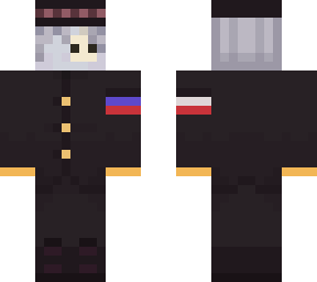 Omega ? | Minecraft Skin