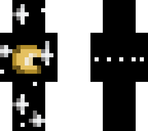 PAC-MAN | Minecraft Skin