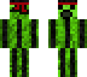 peashooter | Minecraft Skins