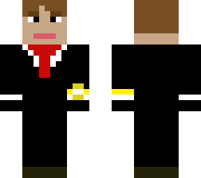 patrick bateman | Minecraft Skins