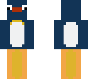 pingu | Minecraft Skin