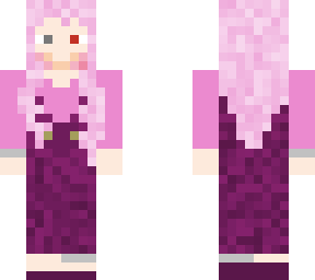 Pinky | Minecraft Skin
