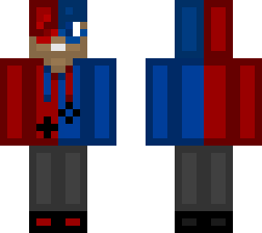 Plebs Gaming | Minecraft Skin