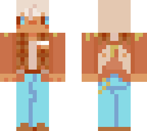 Poland | Minecraft Skin