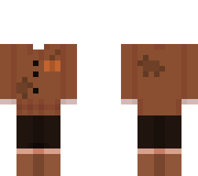 Pumpkin Patch's | ob | Minecraft Skin