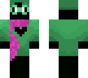 ralsei | Minecraft Skin
