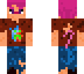 rat smp | Minecraft Skins