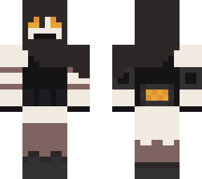 Reaper operator | Minecraft Skin