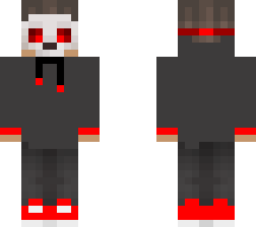 red reaper | Minecraft Skins