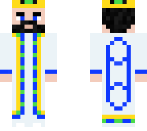 REY 2 | Minecraft Skin