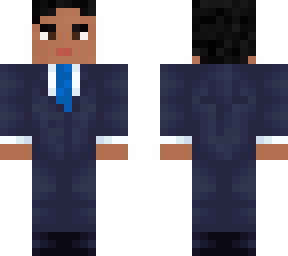 Rishi Sunak | Minecraft Skin