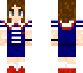 Robin from Stranger Things | Minecraft Skin