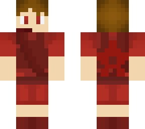 Ruby Prestige | Minecraft Skin