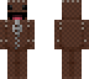sack girl | Minecraft Skins