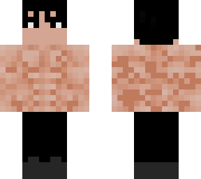 Scared Bruce Wayne | Minecraft Skin