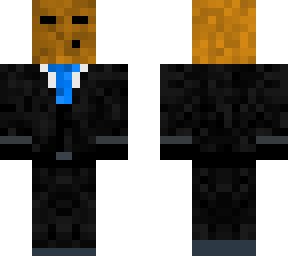 Sir Potato | Minecraft Skin