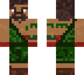 sis | Minecraft Skin