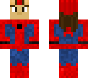 spiderman comic | Minecraft Skins