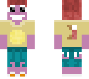 bdubs | Minecraft Skins