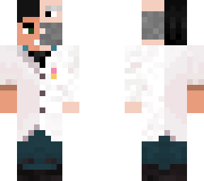 Spookicator 2.0 Cubfan135 | Minecraft Skin