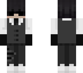 Spy -.- | Minecraft Skin