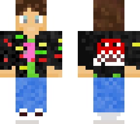 syrian1 | Minecraft Skin
