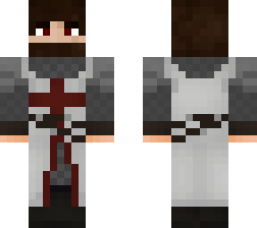 templar | Minecraft Skins