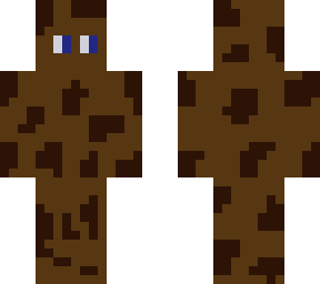the chocolat cookie guy | Minecraft Skin