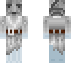The Nurse from Dead by Daylight | Minecraft Skin