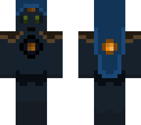 observer | Minecraft Skins