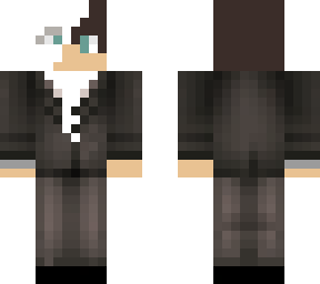 The Phantom Of The Opera | Minecraft Skin