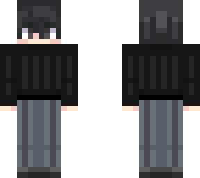 zeno remake | Minecraft Skins