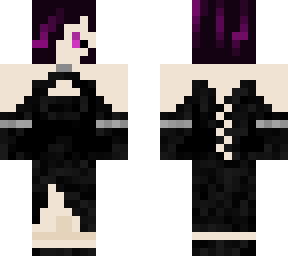 Violet | Minecraft Skin