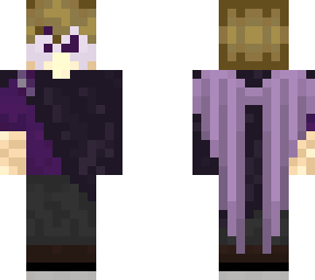 Watcher | Minecraft Skin