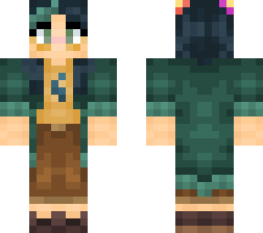 Willow S3 (TOH) | Minecraft Skin