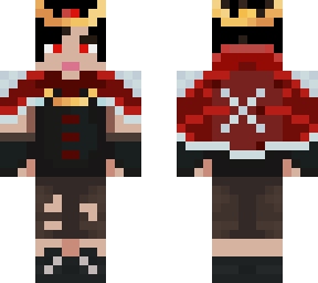 Xinger | Minecraft Skin
