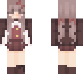 vampire girl | Minecraft Skins