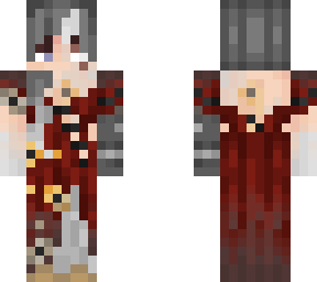 [ What Could've Been] ~ Valence SMP | Minecraft Skin