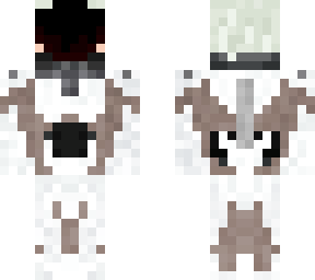 raiden | Minecraft Skins