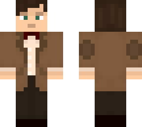 11th Doctor(v1) | Minecraft Skin