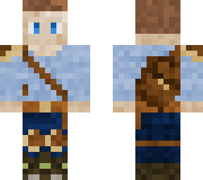 Adventurer | Minecraft Skin