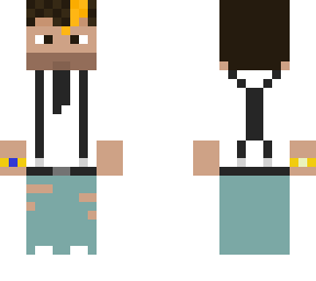 vendedor | Minecraft Skins