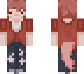 Axel | Minecraft Skin