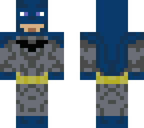 Batman | Minecraft Skin