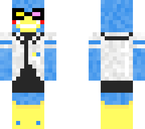 berdly | Minecraft Skins