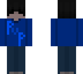 Blue boy | Minecraft Skin